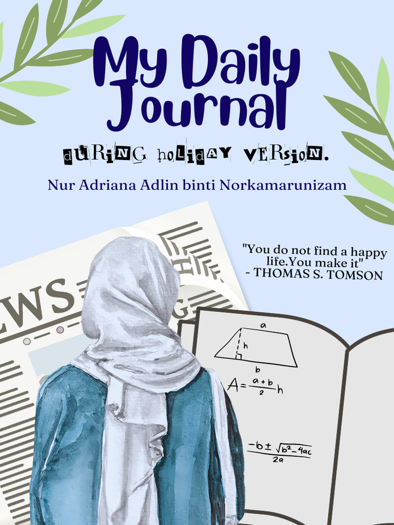 My Daily Journal - 20240308 - 194623 - 0000 | PDF