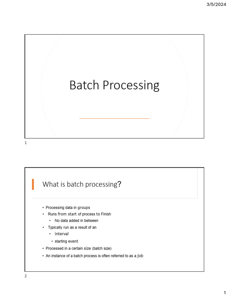 Lec 02 | PDF | Real Time Computing | Central Processing Unit