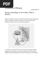 Tabulation (Pageant) | PDF | Career & Growth