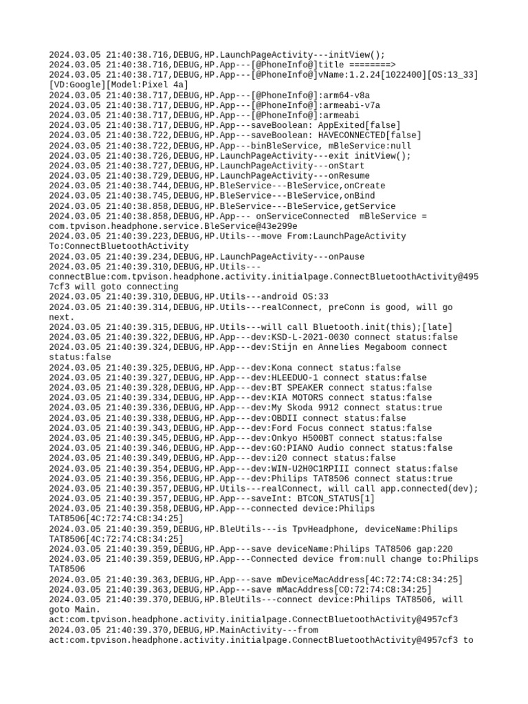2024-03-05 21点的log 0 | PDF | Computing