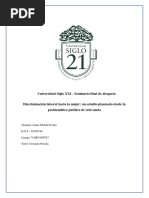 Oficio ARCA - AFIP | PDF