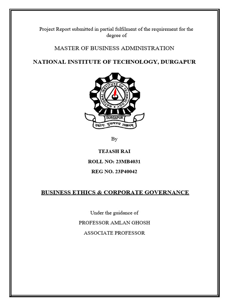 Vedanta's Sterlite Copper | PDF | Air Pollution | Corporate Social ...