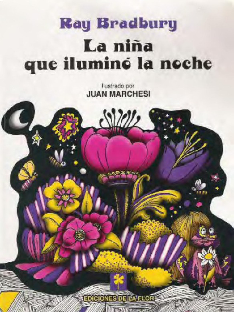 Ray Bradbury La Niña Que Ilumino La Noche Pdf