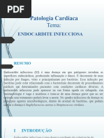Endocardite Infecciosa - ESC 2023 | PDF | Infecção | AVC