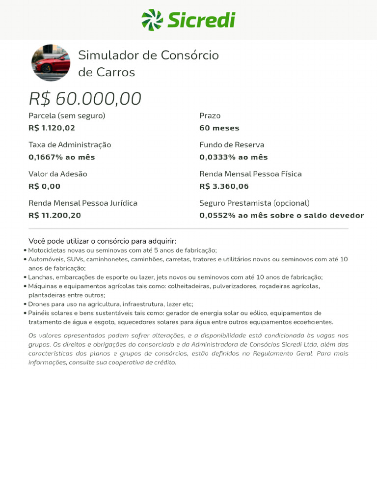 Simulacao | PDF