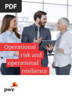 Guidance For Firm Operational Resilience - TLP Clear - CMORG | PDF ...