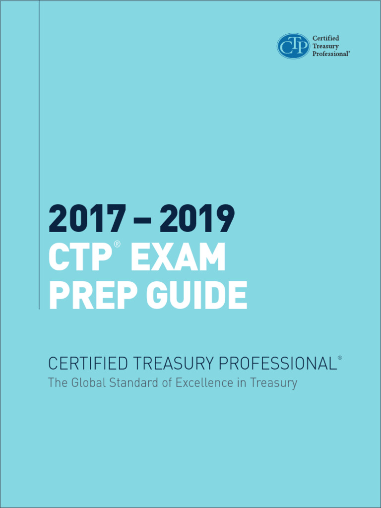 ctp-17 Exam Prep Guide 2 | Download Free PDF | Investing | Swap (Finance)