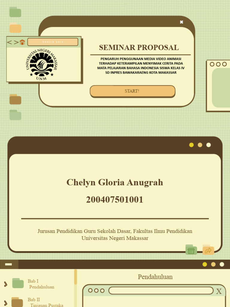Sempro Chelyn | PDF | Komputer
