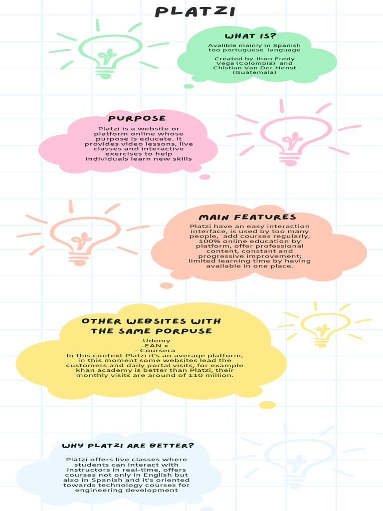 Platzi | PDF
