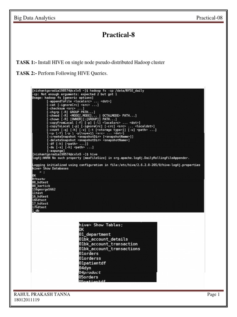 Rahul Prakash Tanna AB2 | PDF | Business | Computers
