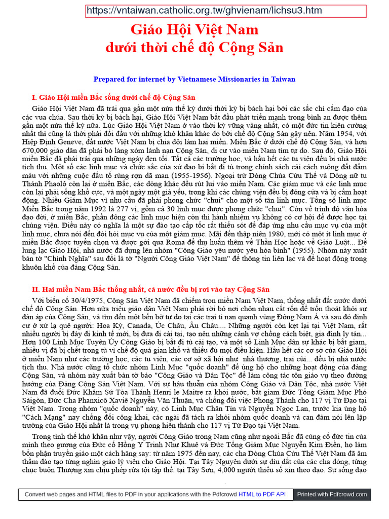 Web - GHVN Sau 75 | PDF