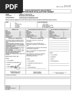 OJT Training Assessment Form-Fillable PDF | PDF | Business ...