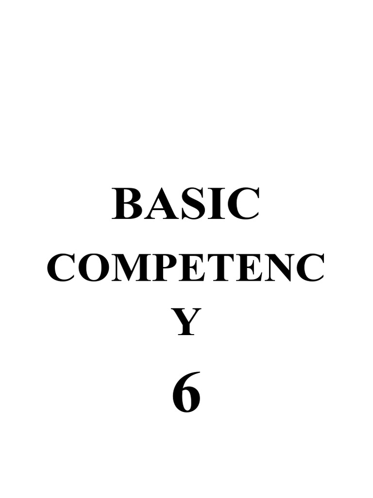 Basic 6 | PDF | Information Security | Statistics