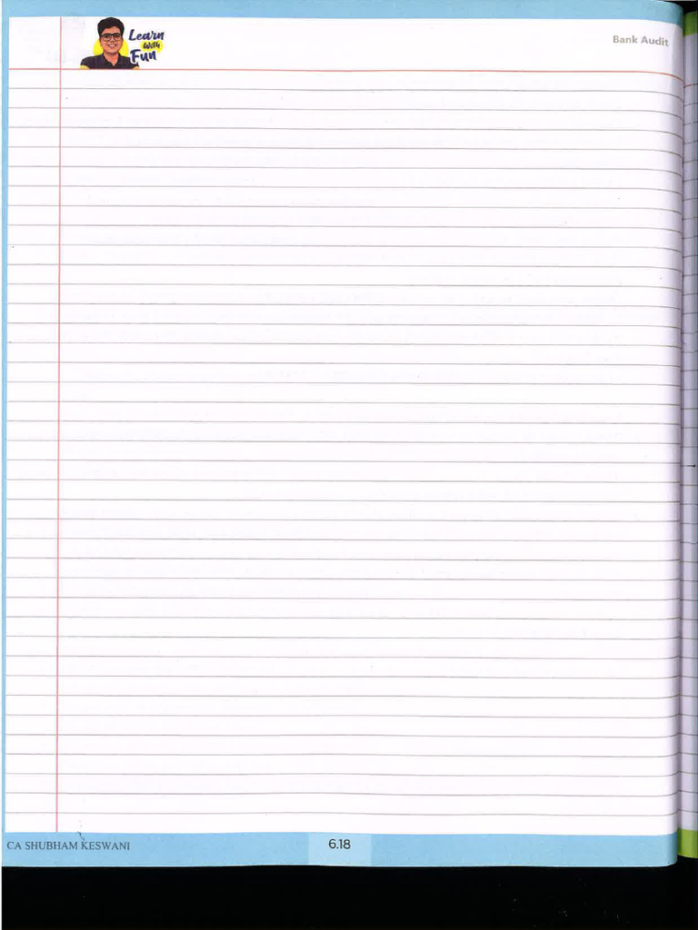 Shubham Keshbani Audit Notes 24 Part 2 Pdf