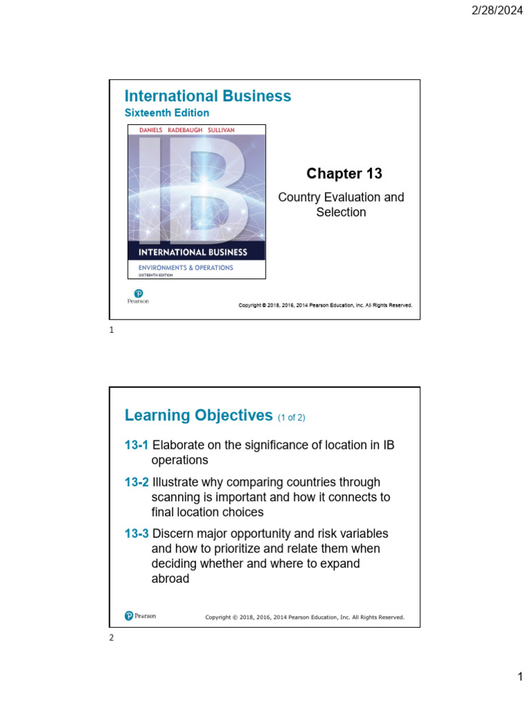 IBM 16e PPT13 | PDF | Risk | Supply Chain