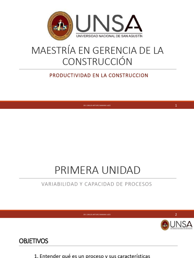 Presentación 5 | PDF