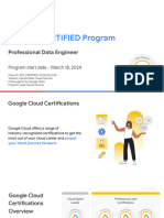 (Document 2) GCP - Exam Registration Steps - v1 | PDF | Cloud Computing ...