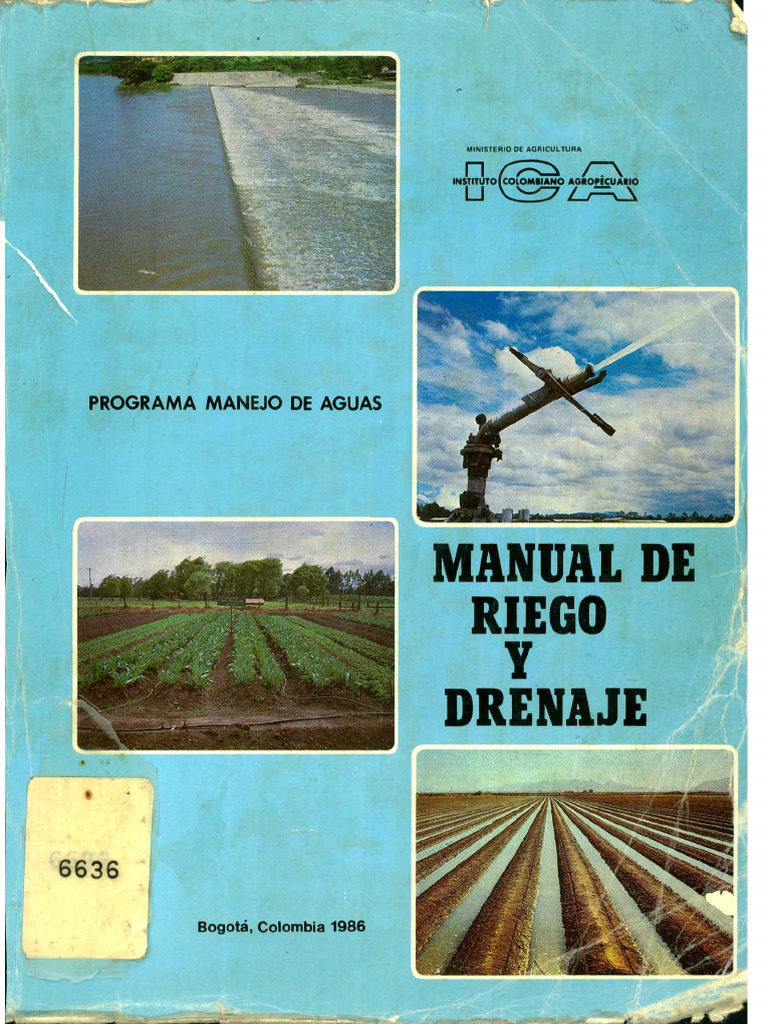 Riego 4 | PDF | Suelo | Materiales naturales
