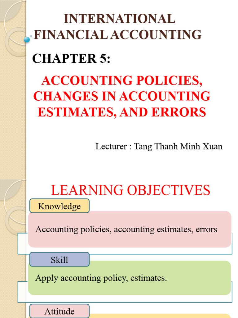 Chapter 5 Goi SV | PDF | Inventory | Accounting