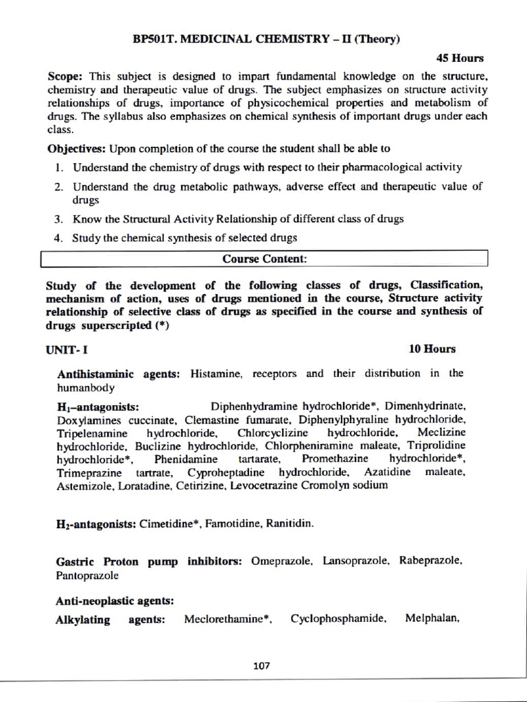 5th Sem Syllabus | PDF | Tablet (Pharmacy) | Pharmaceutical Formulation