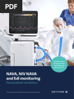 Servo U N I Nava Trainm Flowchart Neonatal MX 7334 en Non - Us | PDF ...