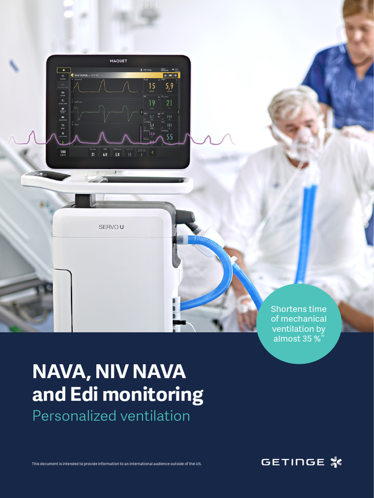 Servo U N I Nava Flyer Nava Niv Nava Edi Mon PV MX 6524 en Non - Us | PDF | Intensive Care ...