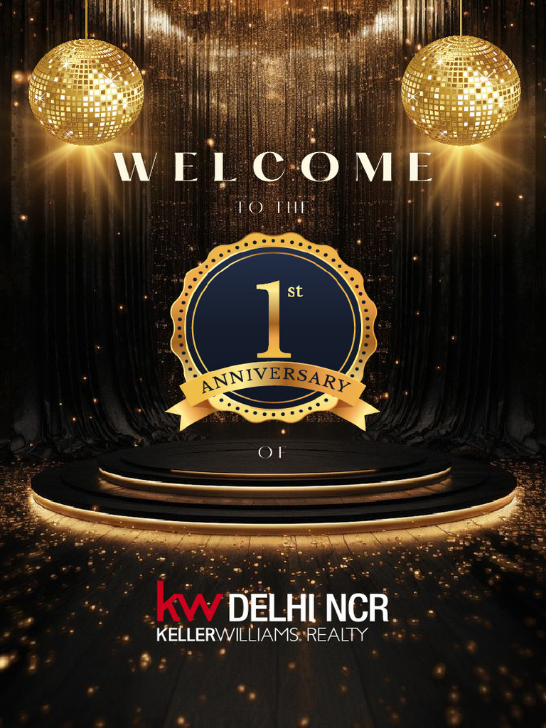 Welcome Poster 45x65 CM | PDF
