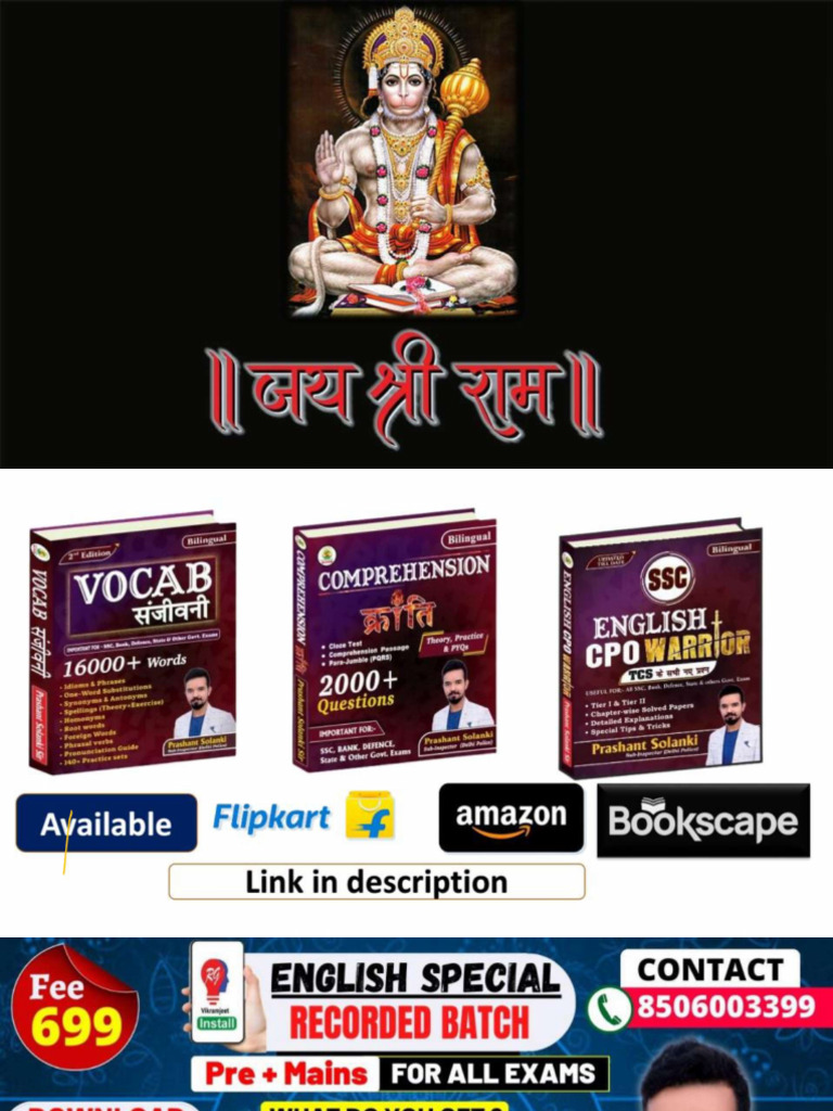 All OWS Asked in SSC CPO in Last 5years | PDF