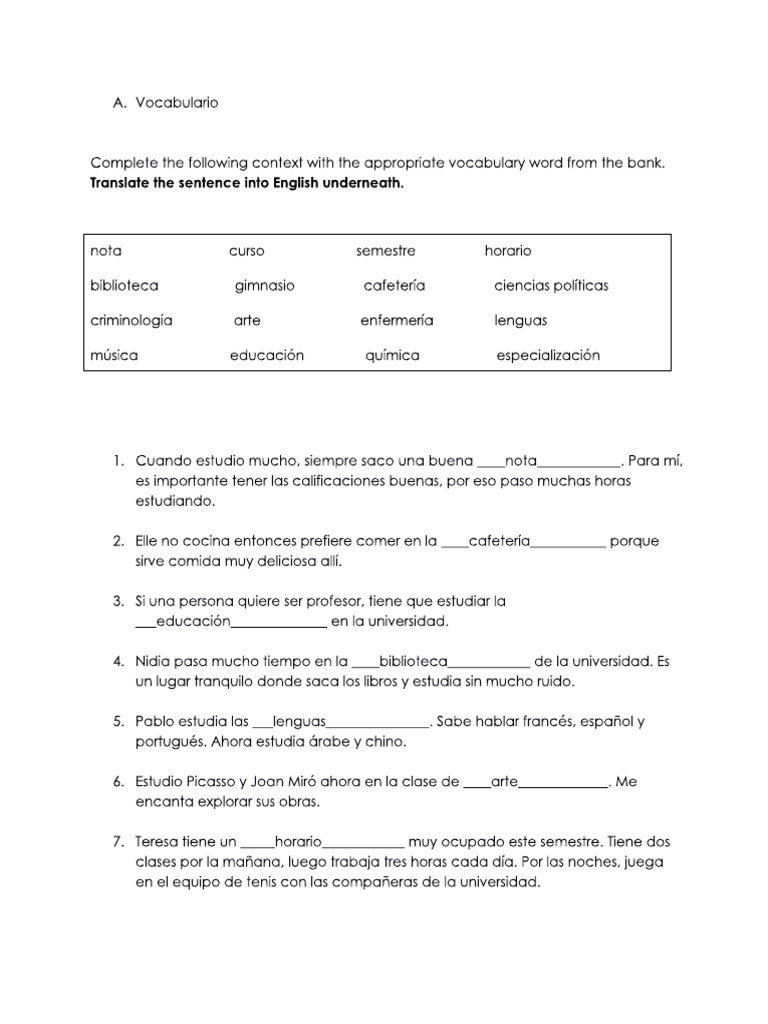 2 21 Tarea Answers | PDF