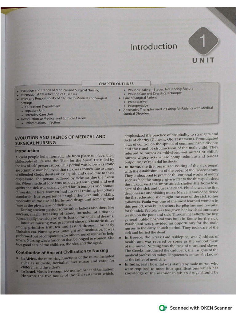 AHN UNIT1 Introduction | PDF