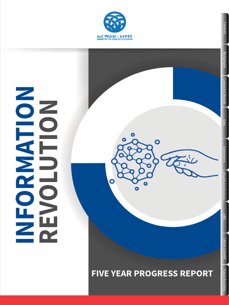 Information Revolution Booklet - June 2021 - FINAL | PDF | Health ...