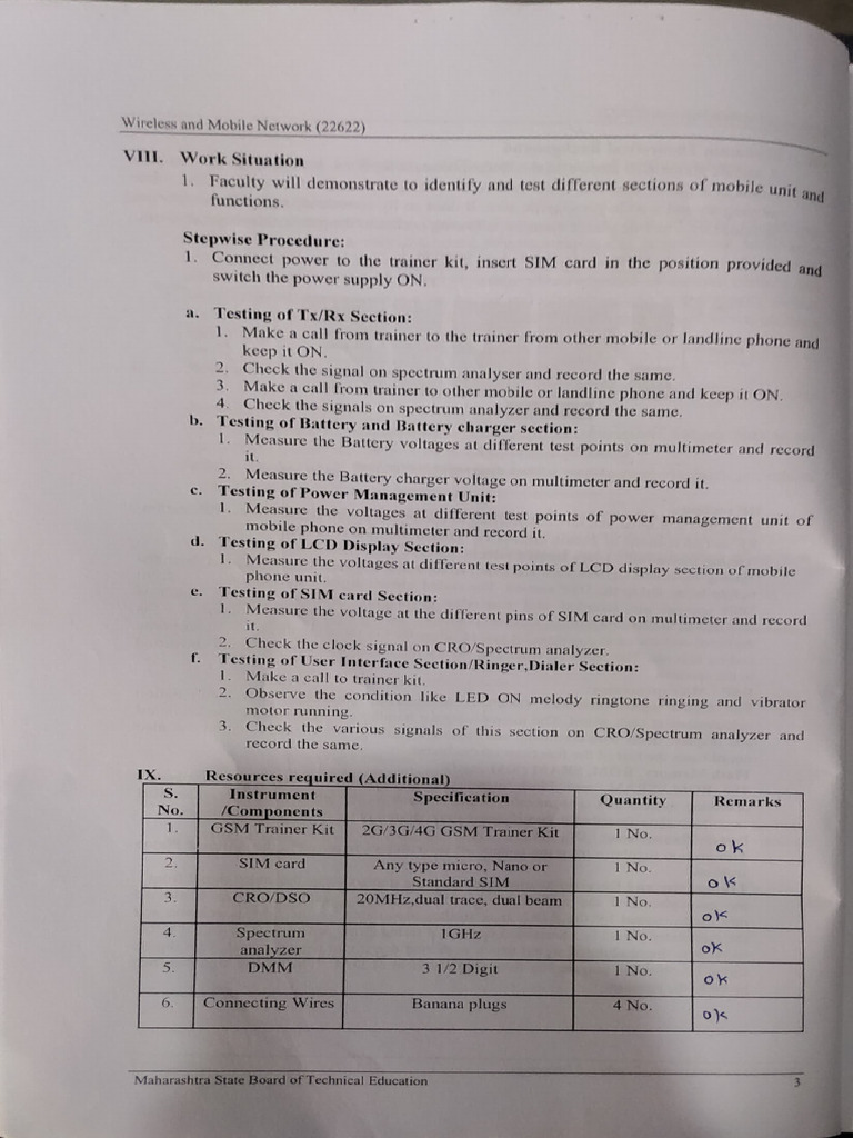 WMN Solved Manual | PDF