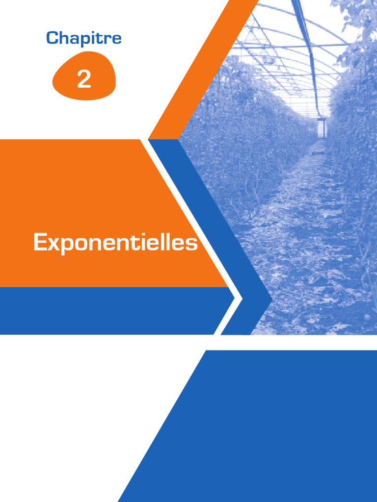 Fonction Exponentielle et Propriétés | PDF | Fonction spéciale ...