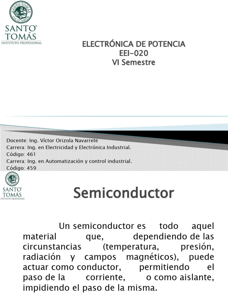 6 El Diodo | PDF | Diodo | Corriente eléctrica