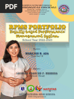 PMES 2024-2025 Template | PDF | Learning | Pedagogy