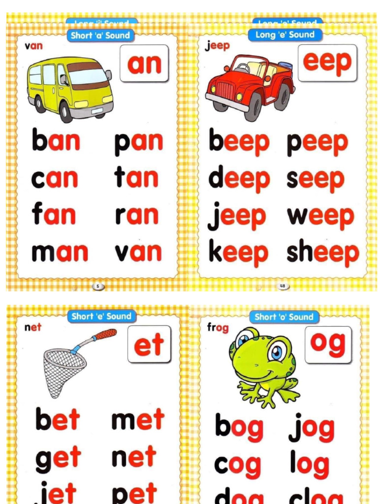 READING MATERIALS For Kids 2 | PDF