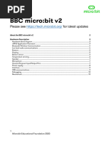 T I 1691077361 BBC Microbit Label A BBC Microbit Activity Ver 1 | PDF ...
