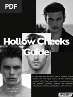 Ultimate Looksmaxxing Cheat Sheet | PDF | Self-Improvement | Wellness