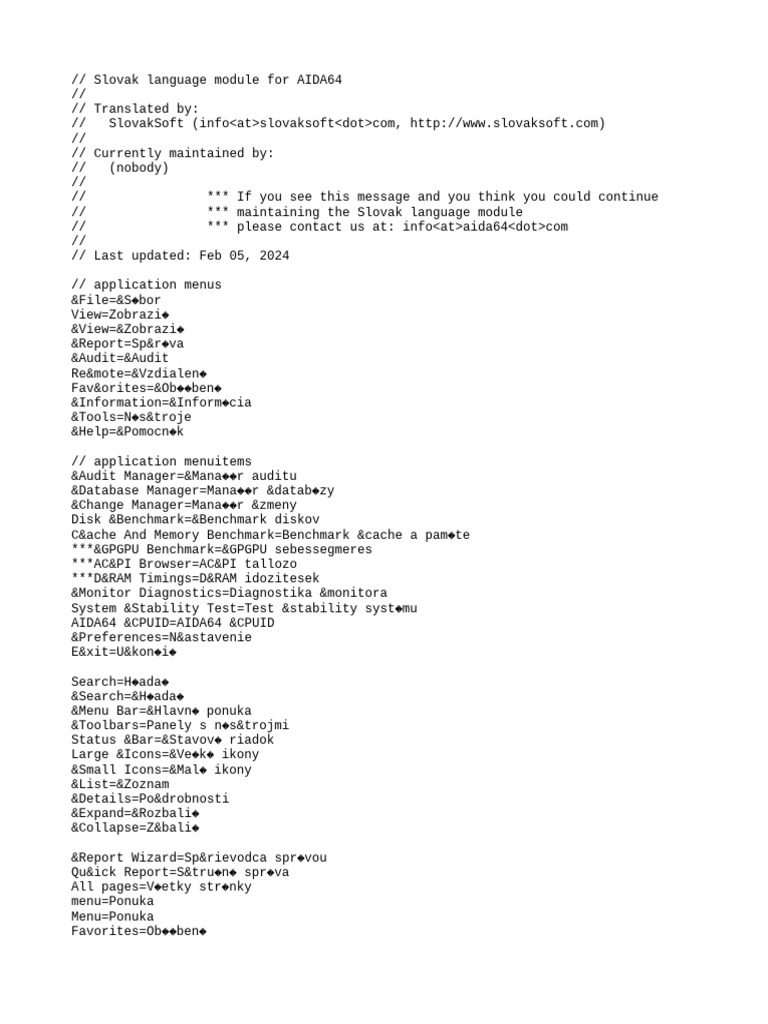 lang_sk | PDF | Dynamic Random Access Memory | Bios