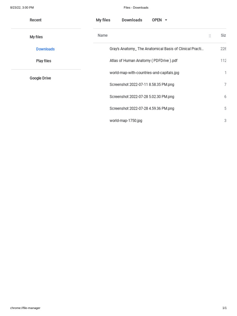 Files - Downloads | PDF