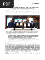 Lean LNG Vs Rich LNG | PDF | Liquefied Natural Gas | Natural Gas