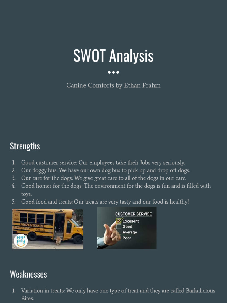 Swot Analysis | PDF | Law