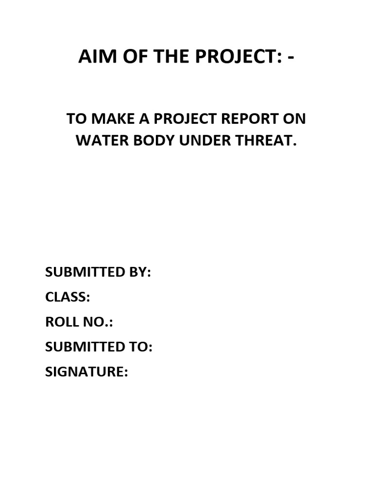 Diana River | PDF | Conservation Biology | Waste Management