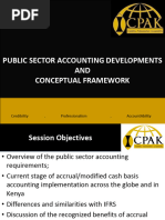 ICAN New Syllabus Summary - PSAF | PDF | Public Finance | Balance Sheet