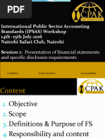 2025 ESAMI Executive Courses Calendar | PDF