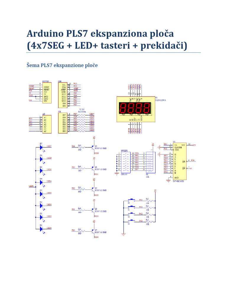New - Arduino PLS7 Shield | PDF