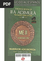 Moyugba | PDF | Santeria | Religión y creencia