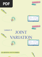 Direct Variation Worksheets | PDF