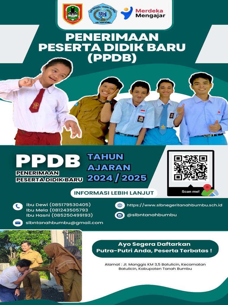 PPDB 2024 | PDF