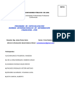 Ifric 12 | PDF | normas internacionales de INFORMACION FINANCIERA ...